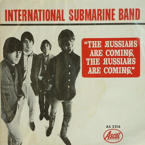 My Generation: Early Byrds [Beefeaters, International Submarine Band ...