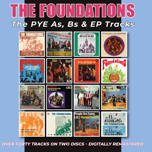 My Generation 60s Radio Show: The Foundations [new], The Monkees, Oscar ...