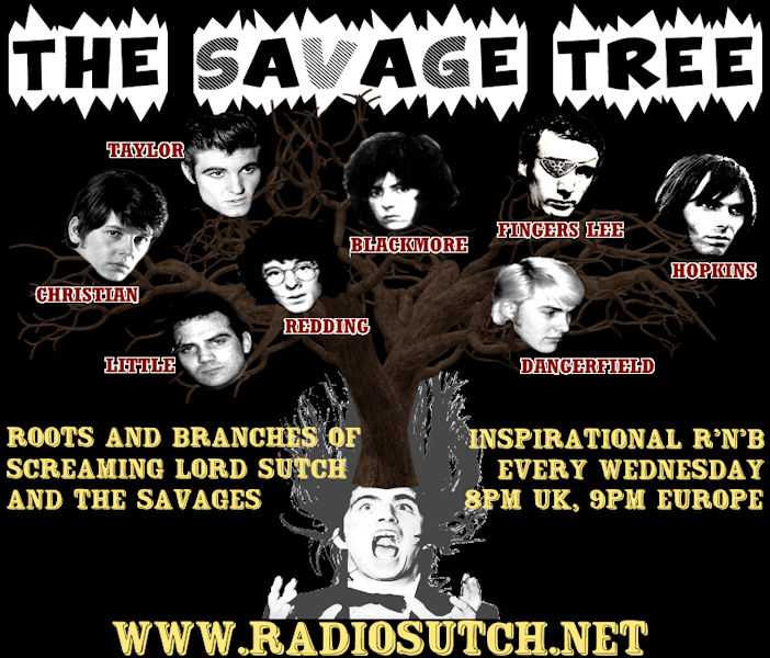 My Generation *** Radio Sutch Special with Alex Dmochovski [Aynsley ...