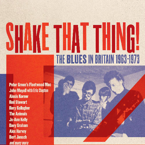 My Generation *** The Searchers [new release]; Remo Four; Johnny Sandon ...