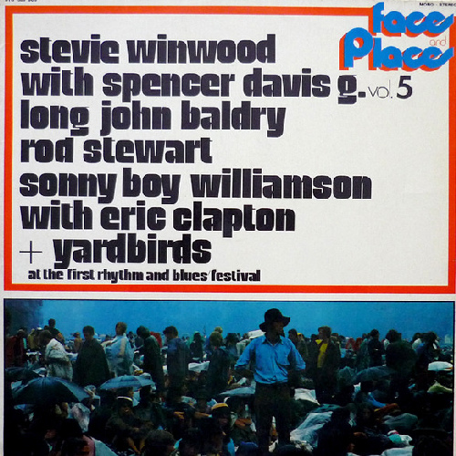 My Generation * The First British R&B Festival, 1964: Sonny Boy ...