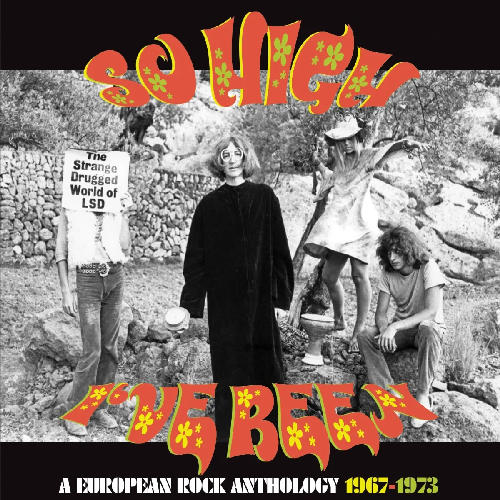 Rock On! Psychc, heavy, prog and more innovating sounds * Gravy Train ...